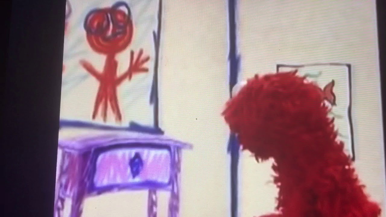 Elmo’s world springtime fun drawer pushes - YouTube