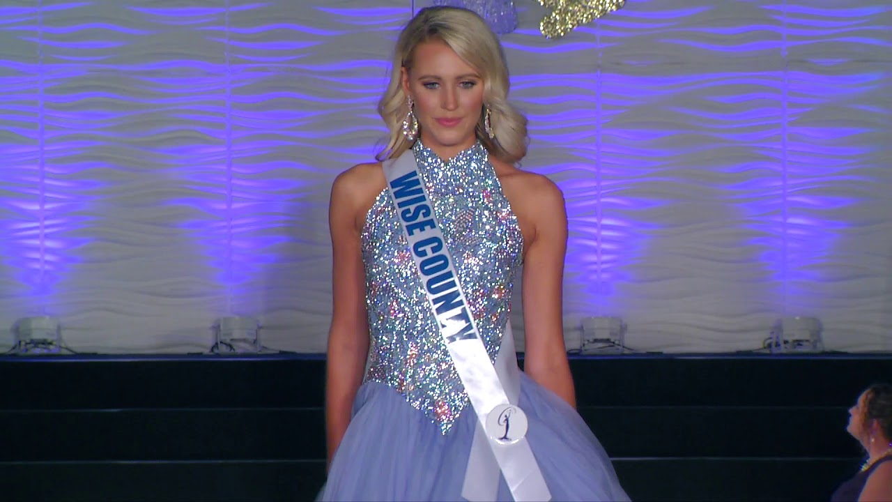 Haleigh Hurst – Evening Gown – Miss Texas Teen USA 2020 - YouTube