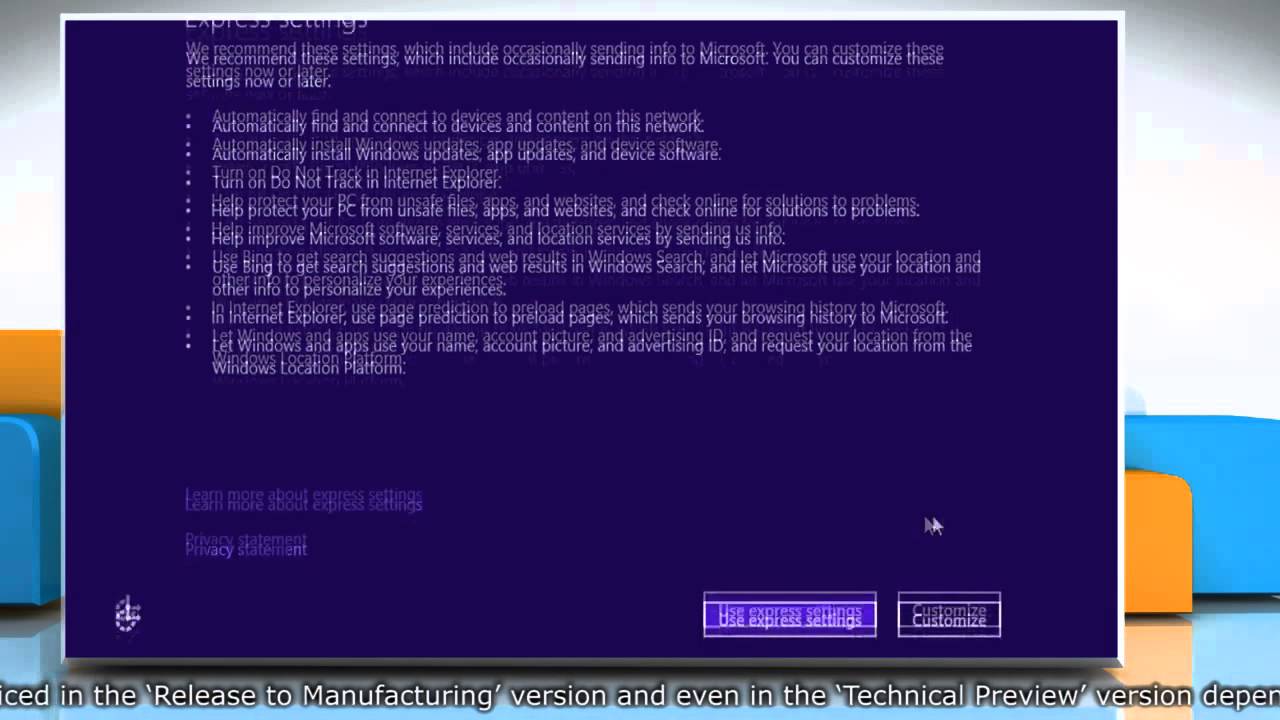 How to install Windows® 10 Technical Preview on your PC - YouTube