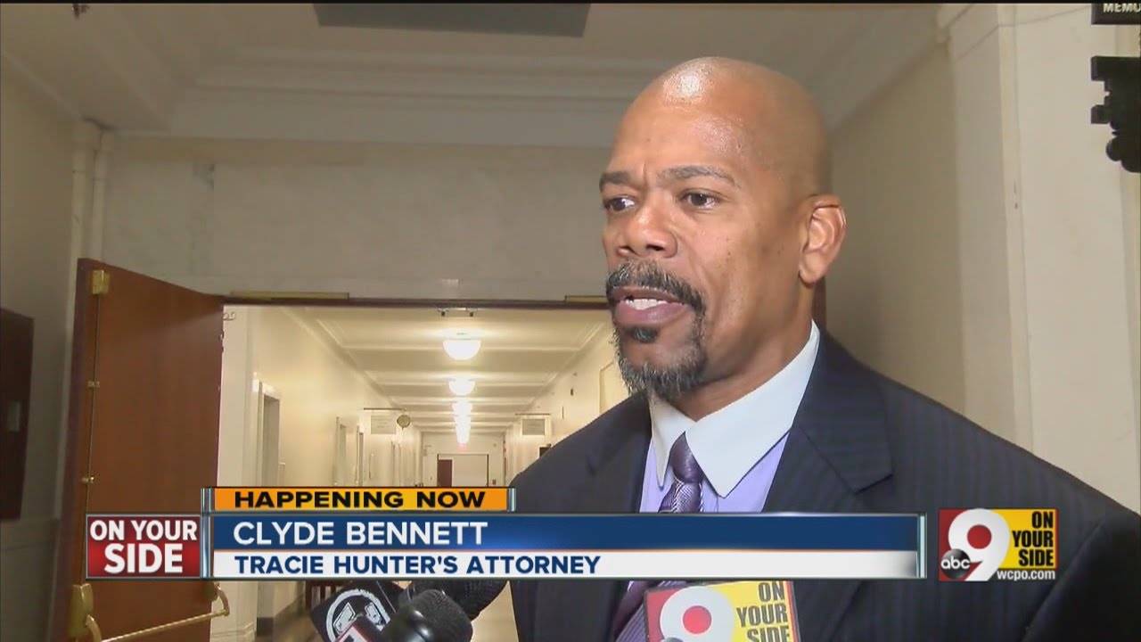 Jury deliberations in Tracie Hunter case enter Day 2 - YouTube