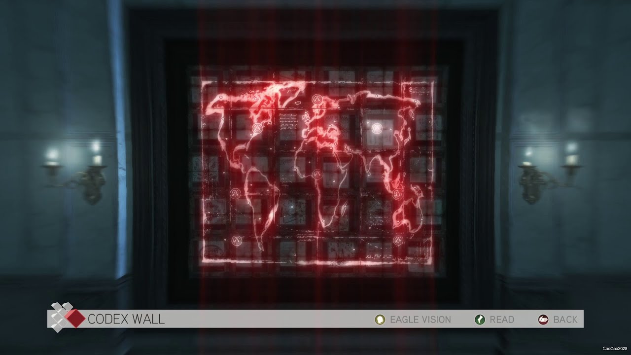 Assassin's Creed 2: #37 Read Every Single Codex Pages | Codex Pages ...