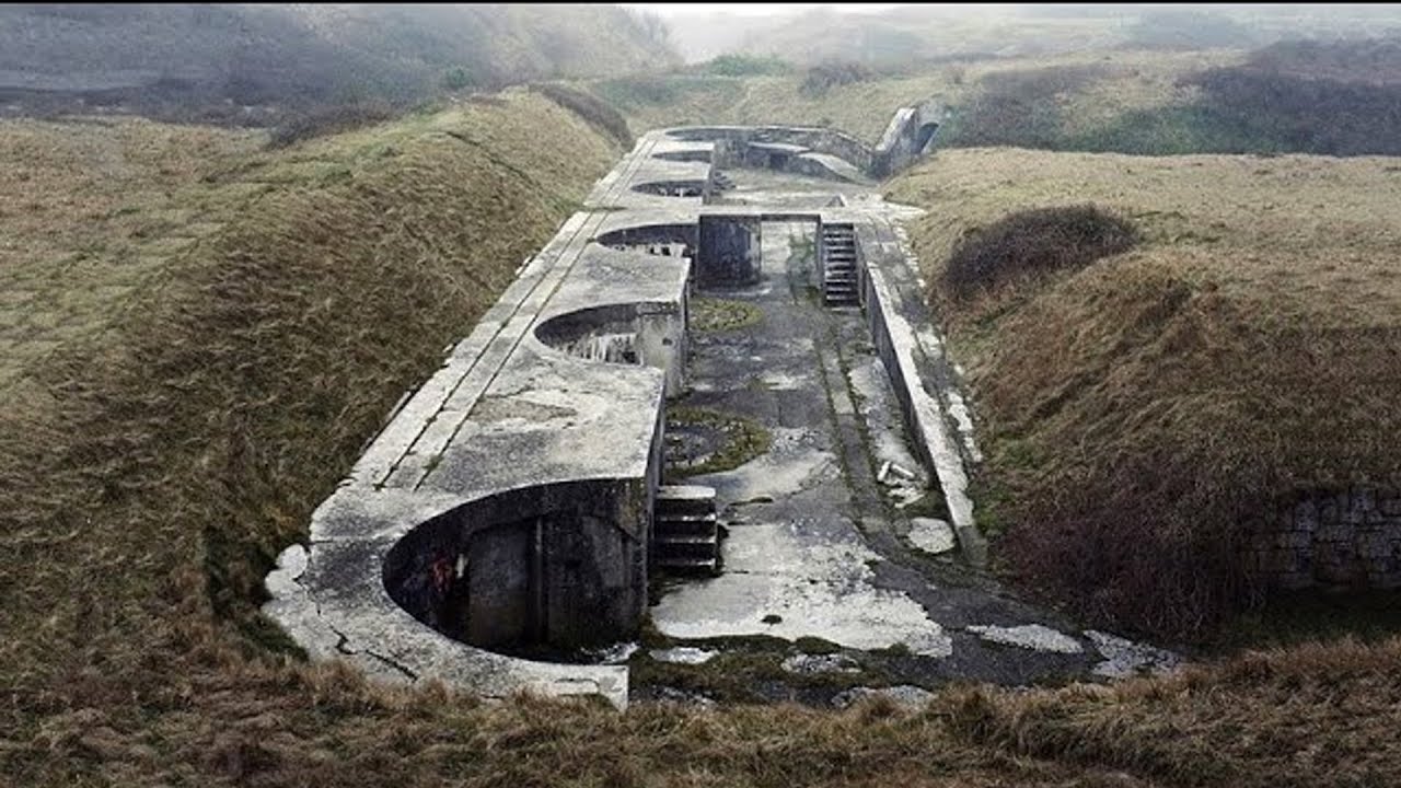 10 Strangest Abandoned Places That Really Exist - YouTube