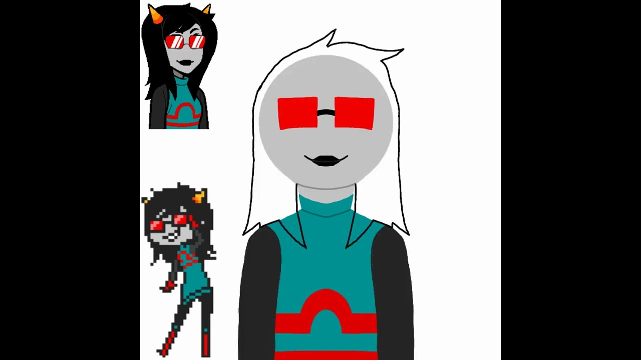 Homestuck Latula Sprite