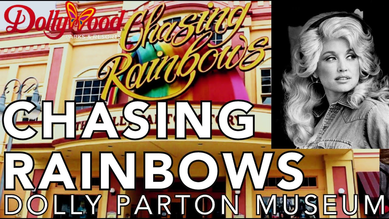 Dolly Parton's Chasing Rainbows Museum at Dollywood | Complete ...