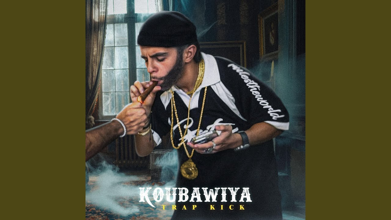 TRAP KICK (KOUBAWIYA) - YouTube