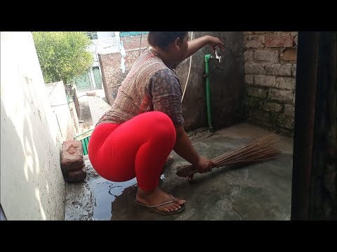 Cleaning My bathroom - Resham Daily Routine Vlogs