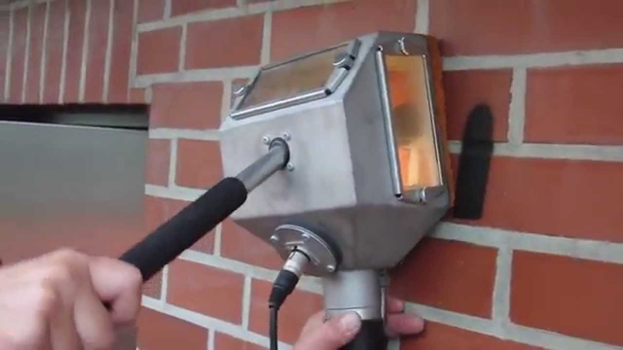 eco friendly cleaning machines - YouTube