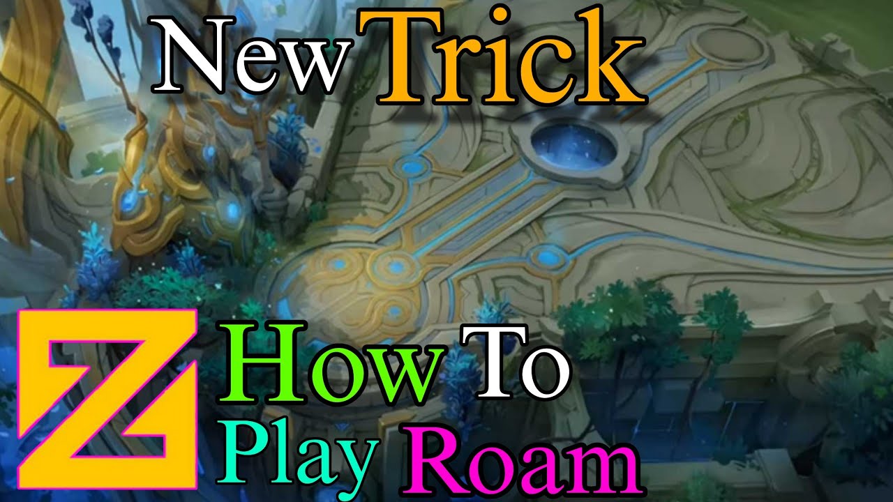 Must Learn this Trick For Roaming MLBB | Win every Rank Match Now ...