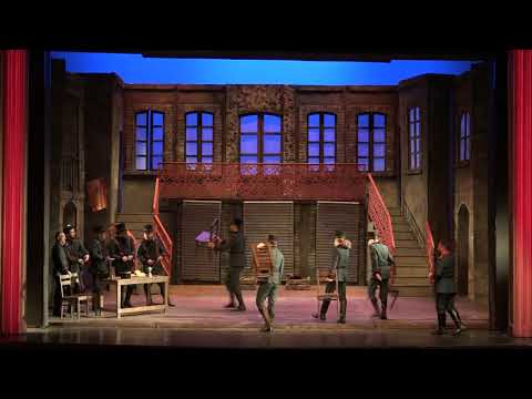 G.BIZET – Carmen  OPERA