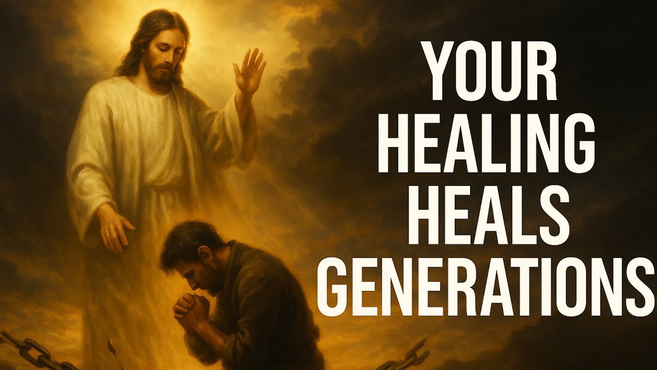 God’s Chosen Ones, Your Healing Heals More Than Just You - YouTube