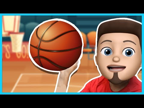 Ben Basket Oynarım Hop Hop Zıplarım - Meslekleri Öğreten Çocuk Şarkısı