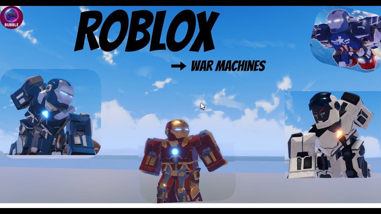 "DOMINATING in War Machines Roblox 💥 | Epic Battles & Insane Kills ...
