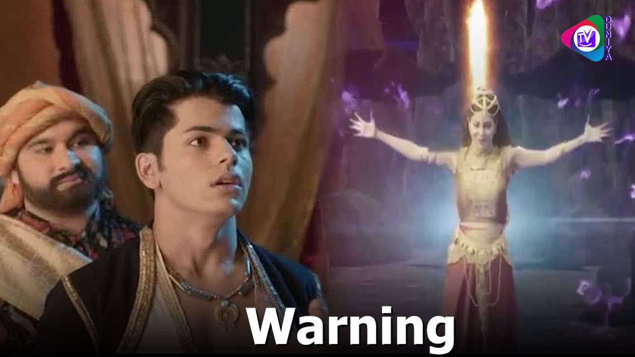 Aladdin Naam Toh Suna Hoga: Mallika Warn Aladdin & Yasmin To Give Jinu ...