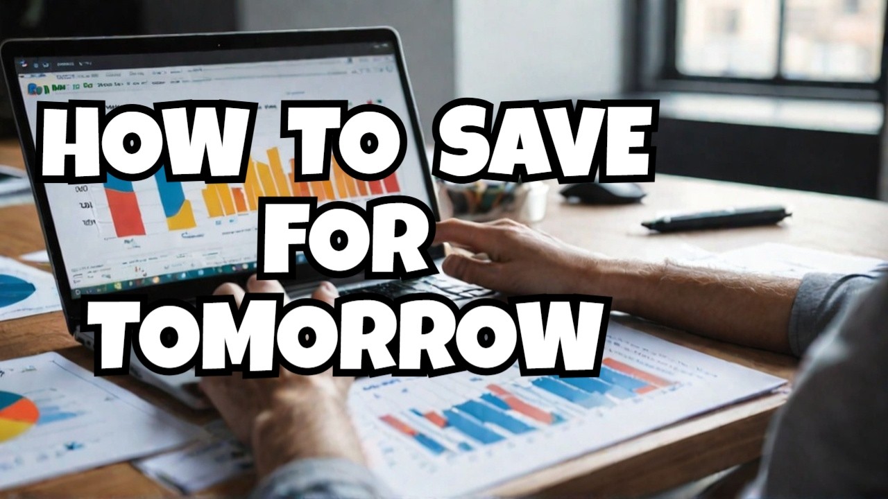 Are You Saving Enough Money For Your Future | Financial Education - YouTube