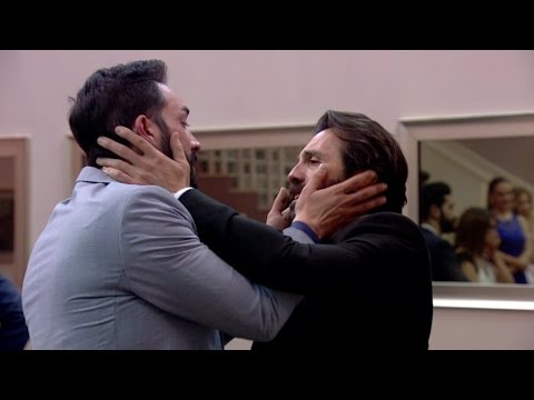 Kısmetse Olur haftanın finalinde şok eleme! 26.03.2017 Pazar