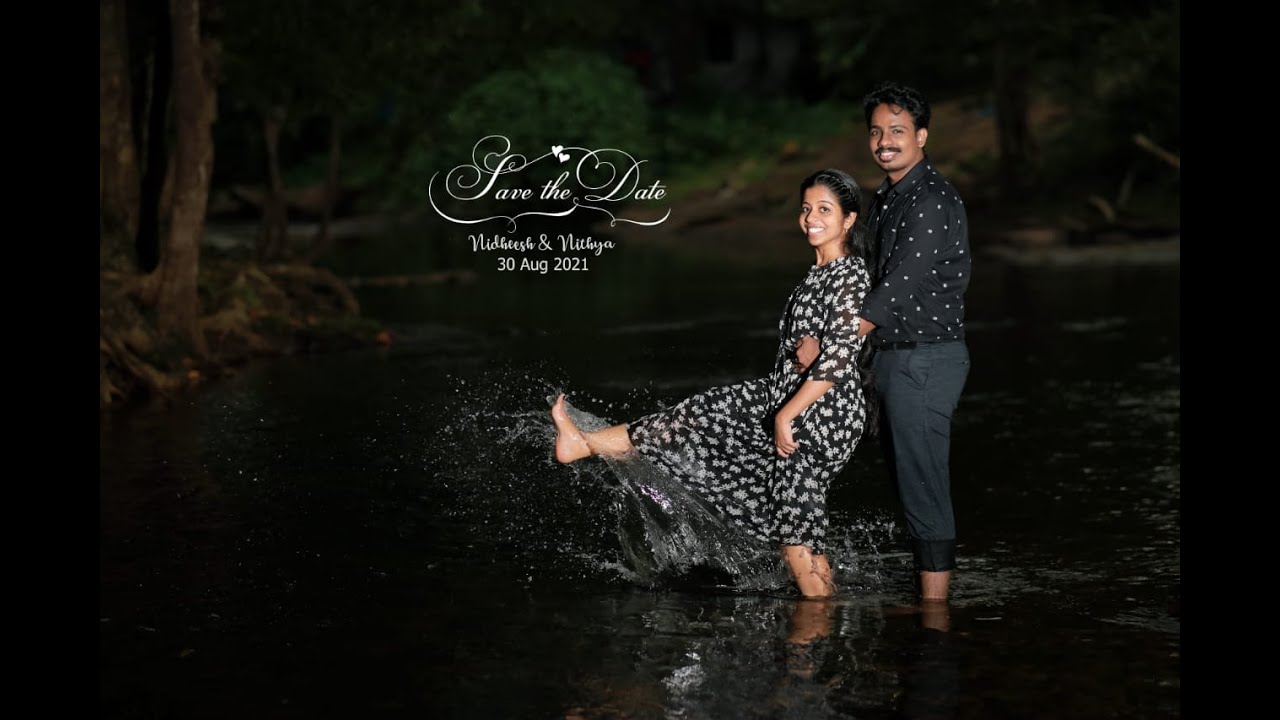 Nidheesh - Nithya :: Wedding :: Live Streamin - YouTube