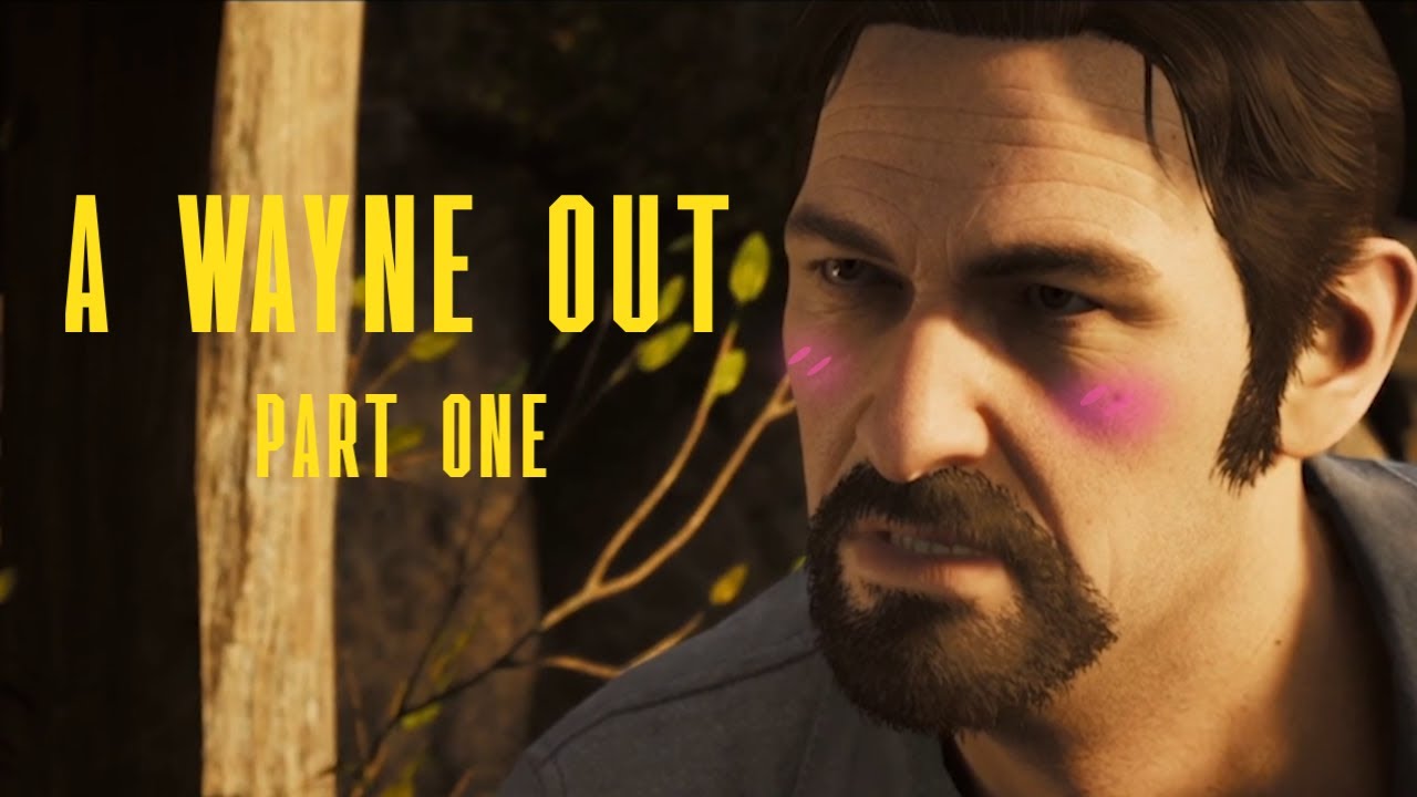 A Wayne Out || PART ONE || socpens and wayneradiotv fan edit - YouTube