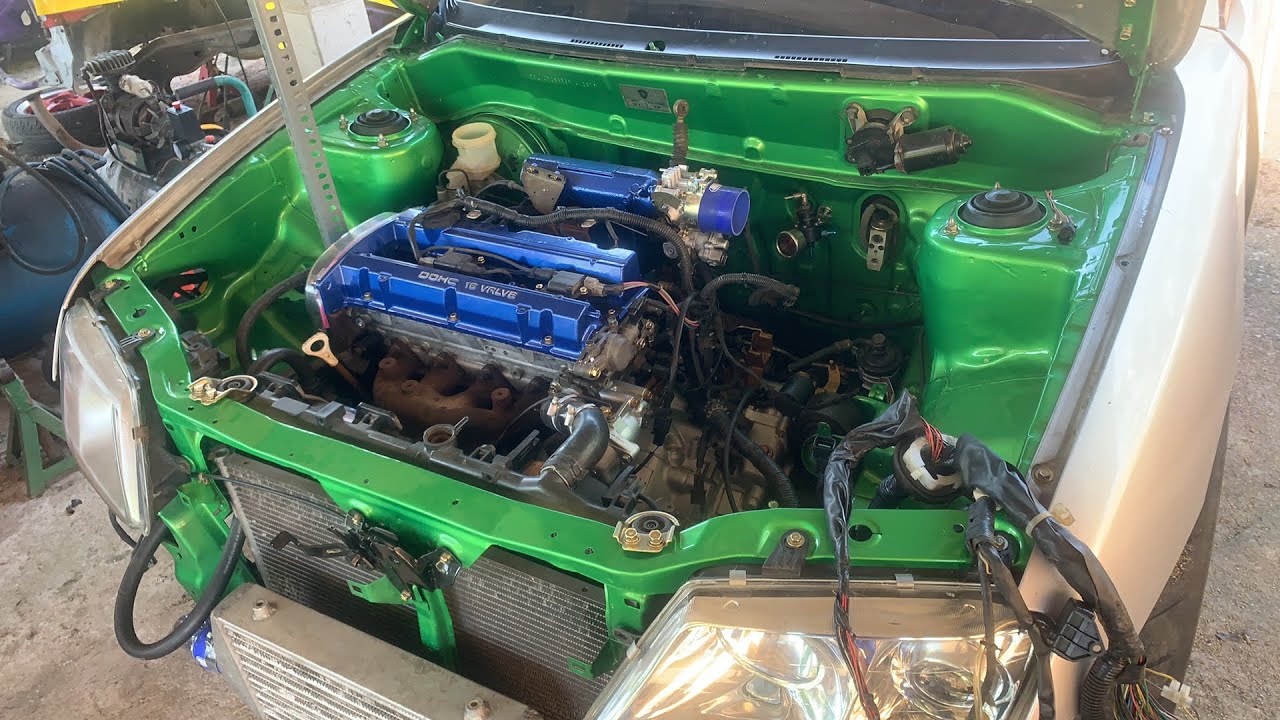 Wiring engine waja gsr ck link ecu plug-in evo 123 by Mrcool garage ...