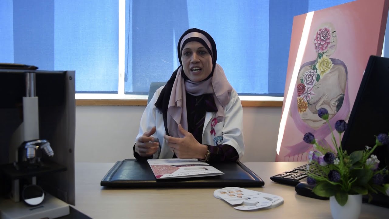 Le pathologiste au cœur du diagnostic - YouTube