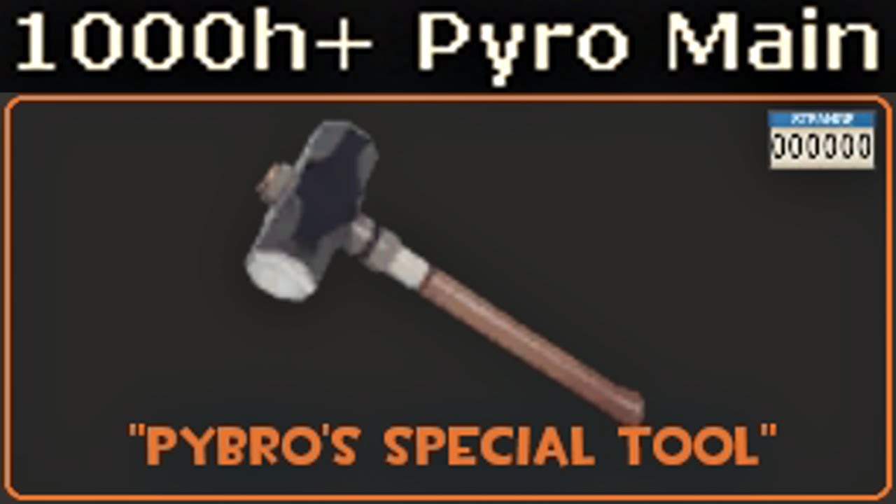 The Pybro Guide🔸1000h+ Pyro Main Experience TF2 - YouTube