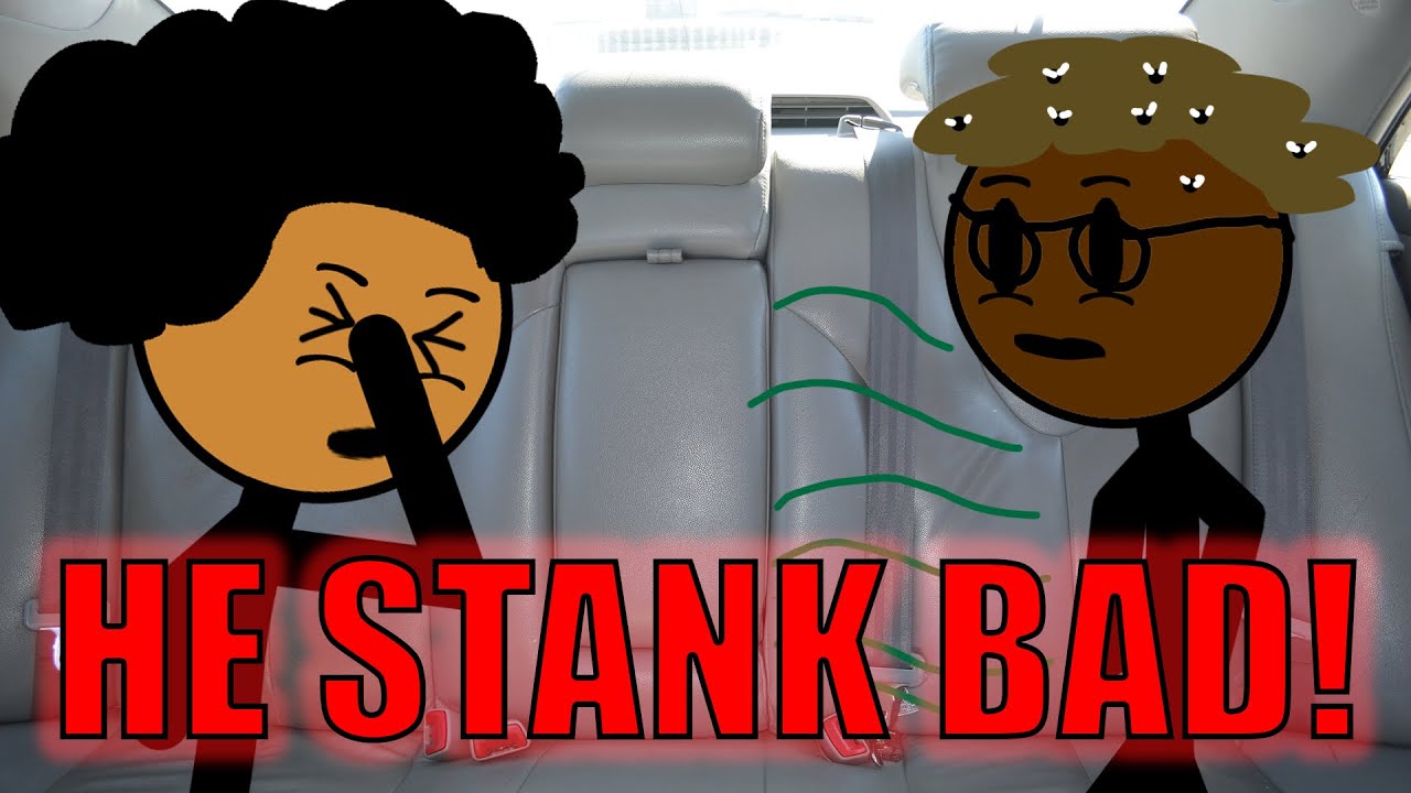 The STINKY Friend Story (Bro Smells CRAZY) - YouTube