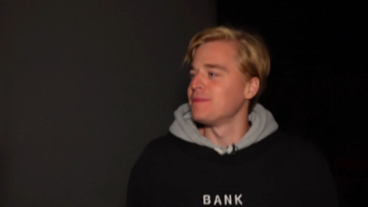 Met wie slaapt Matthy het liefst samen? - YouTube