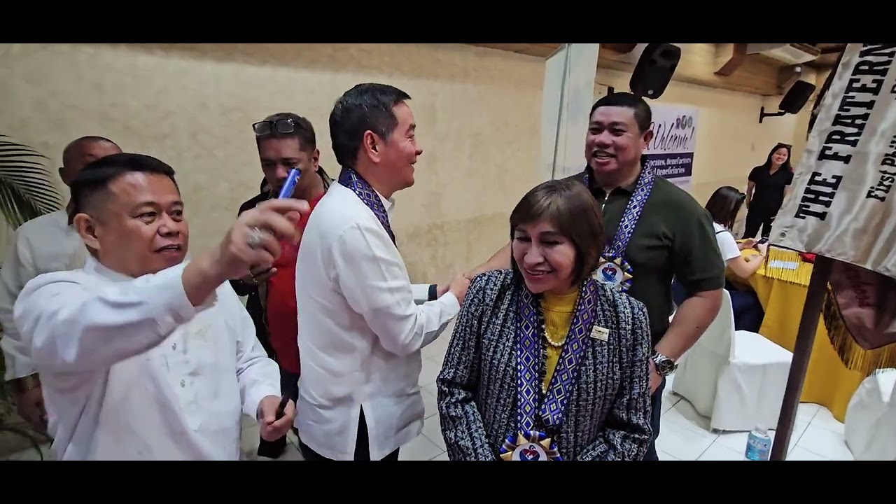 Signing of Pledge of Commitment - YouTube