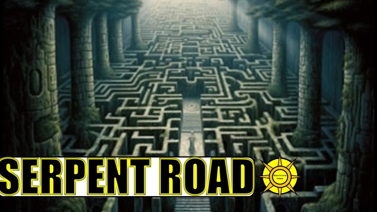 The Serpent Road - YouTube
