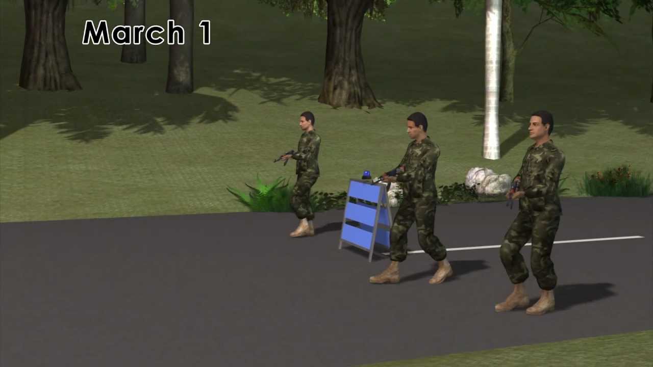 Malaysia bombs armed Filipino group in Sabah: a timeline - YouTube