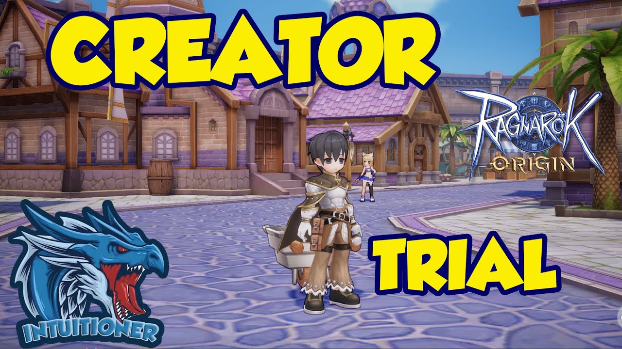 RAGNAROK ORIGIN GLOBAL CREATOR NABA LAHAT - YouTube