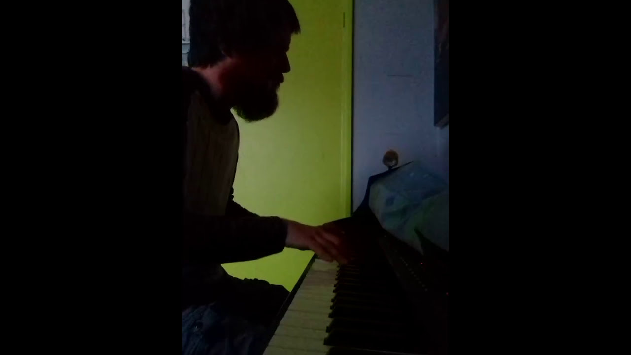 Elo - Bluebird Is Dead - Cover Practice - YouTube