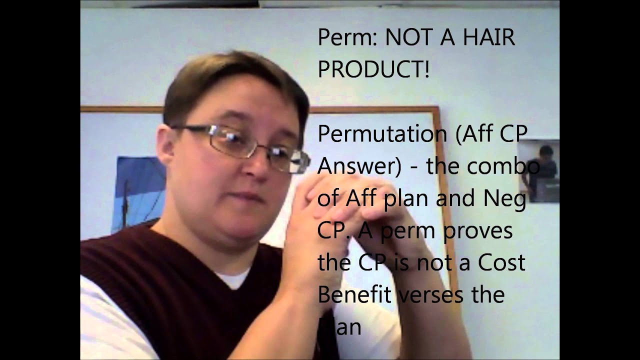 Building the 1NC - Teacher's Edition - YouTube