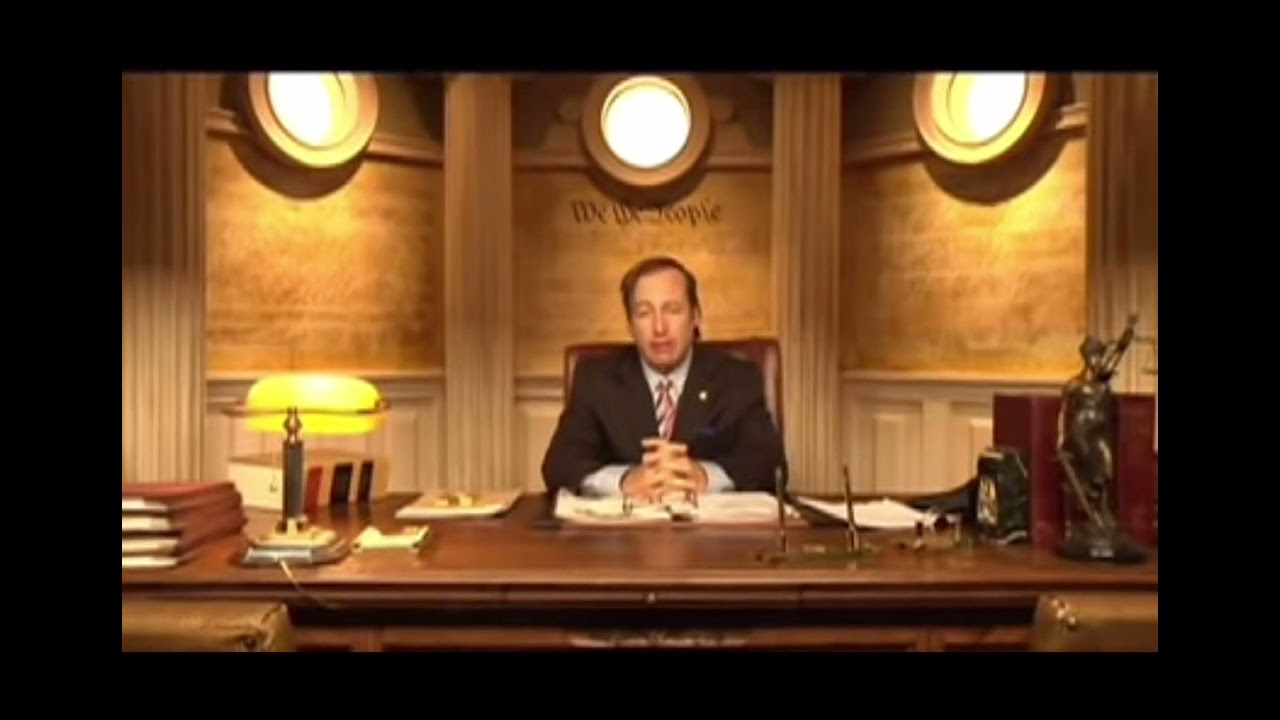 Saul Goodman Want A Break From The Ads - YouTube
