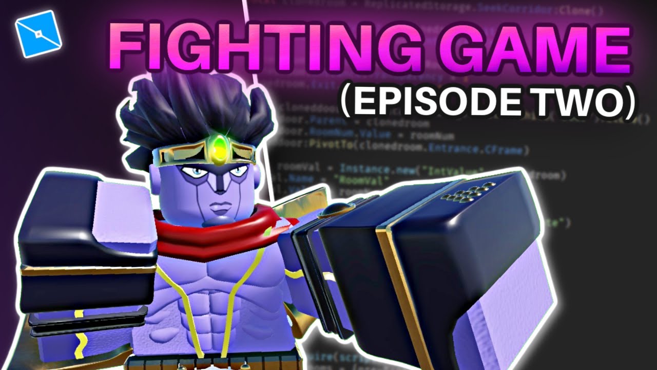 (HIT DETECTION) Making a FIGHTING GAME in ROBLOX (#2) - YouTube