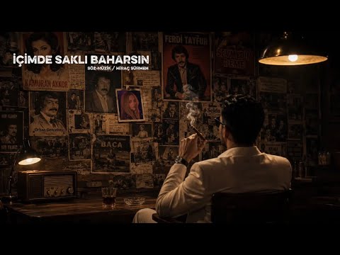 İÇİMDE SAKLI BAHARSIN (90’lar) | Miraç Sürmen