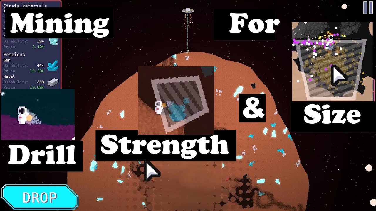 Star Mining Co. - Breaking our contract to drill the solar system - YouTube