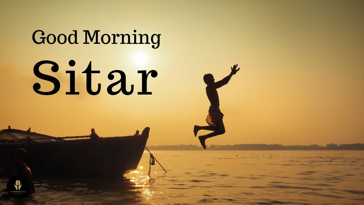 Morning Sitar Meditation Music - YouTube