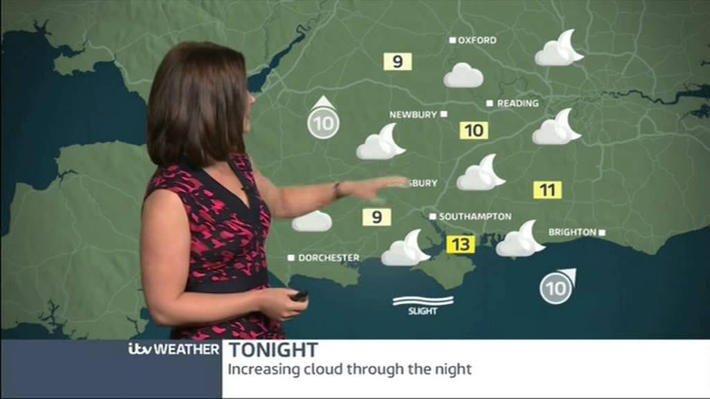 Amanda Houston Meridian Weather 2015 08 28 - YouTube