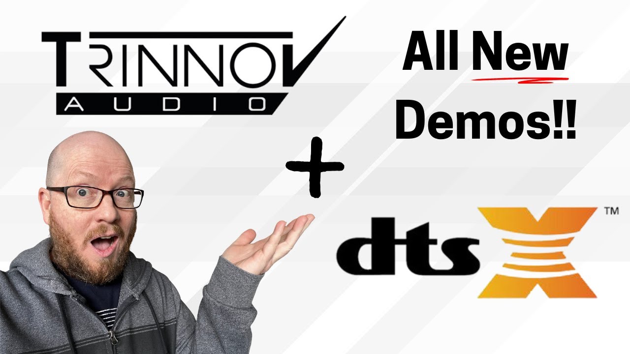 Not Just Atmos?! All Trinnov Trailers now in DTS:X! - YouTube