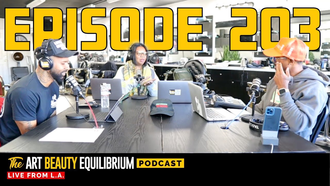 🔥 EP 203 ABE Podcast Supwerbowl Recap 🎙️ Usher, Shannon Sharp, Mike ...