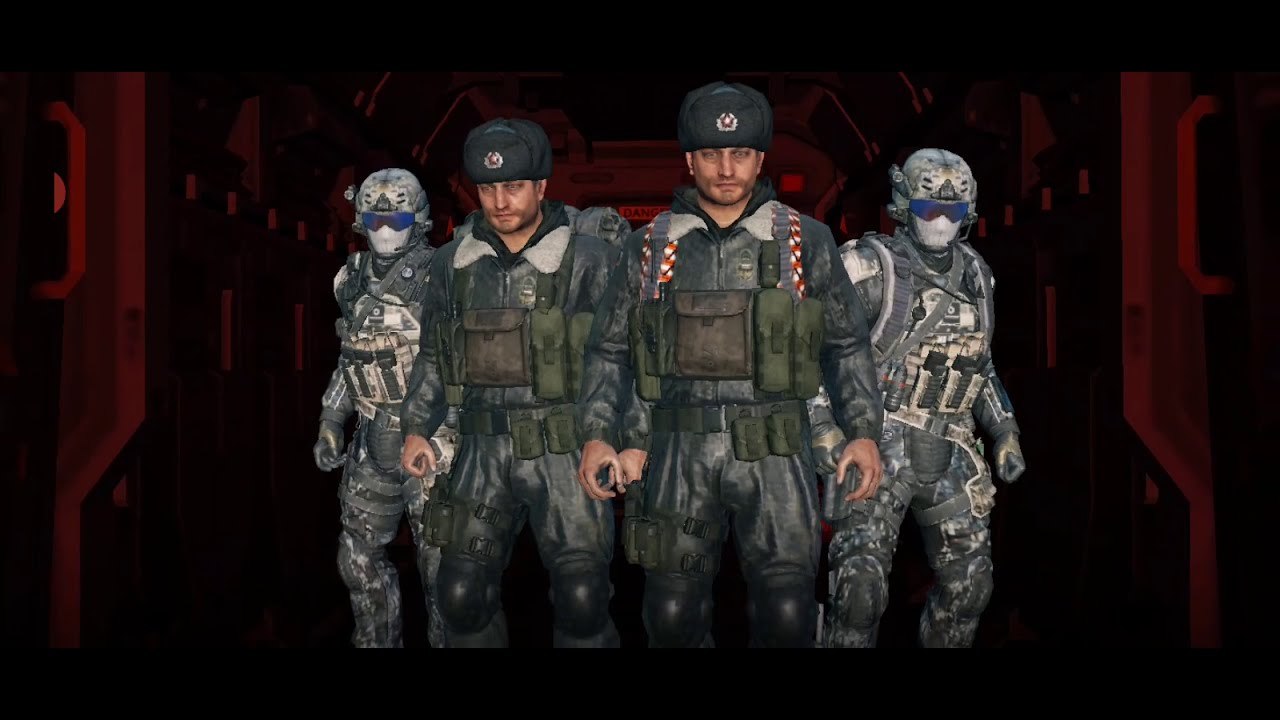 Russian Comrade Is A Pro!!!!! (Call OF Duty) - YouTube