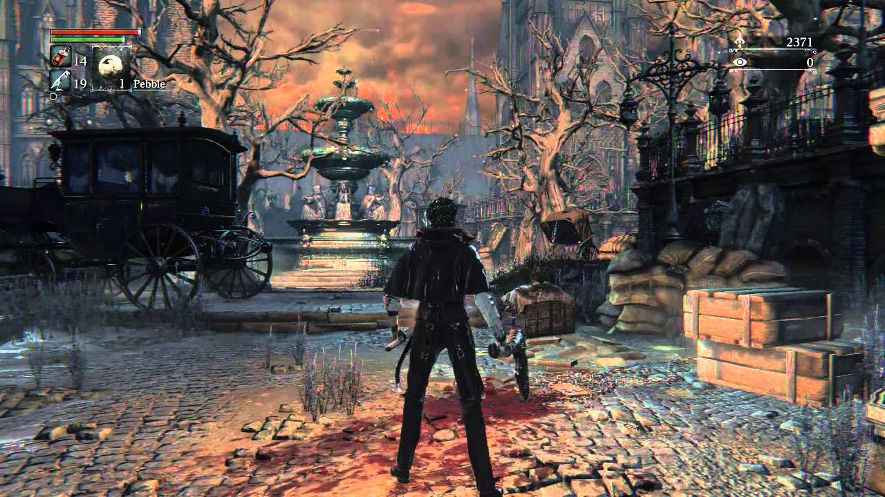 Bloodborne Expert Walkthrough #2: Central Yharnam! - YouTube