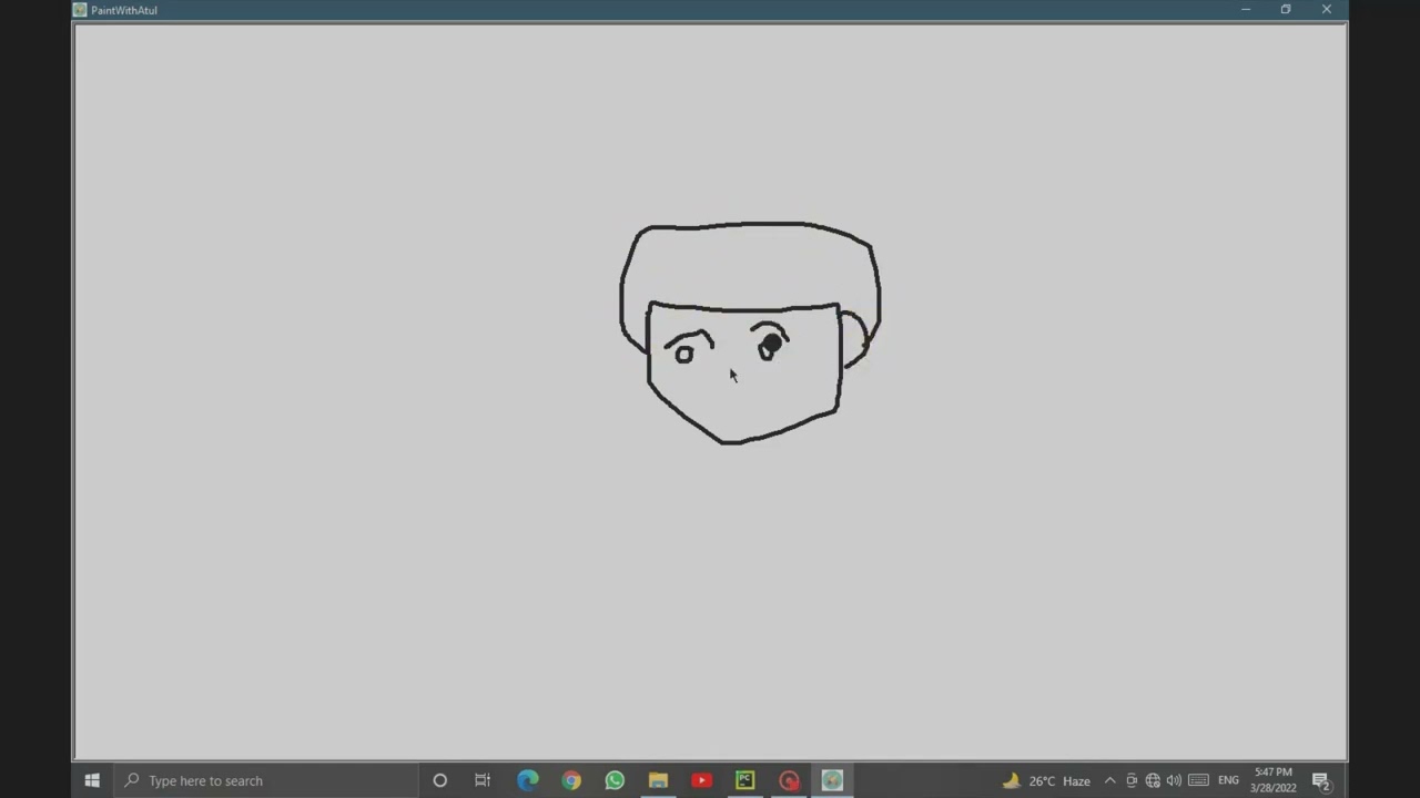 How To Make A Drawing App In Python Turtle YouTube How To Make A Drawing App In Python Turtle YouTube