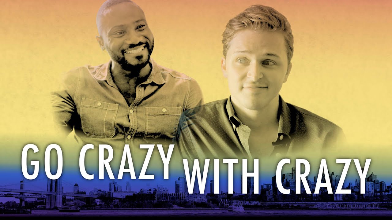 Go Crazy With Crazy - Official Trailer | Dekkoo.com | Stream great gay ...