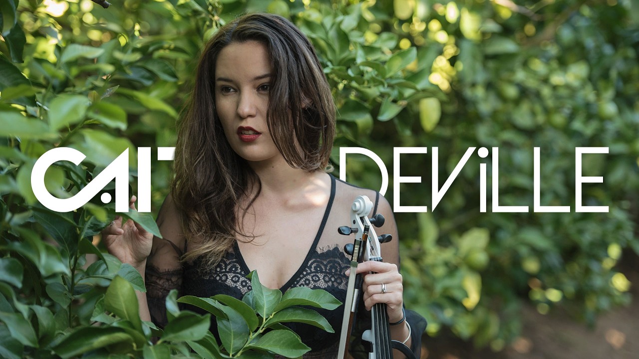 The Middle (Zedd, Maren Morris, Grey) - Electric Violin Cover | Caitlin ...