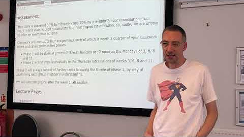 Strathclyde University CS311 - Programming language design and ...