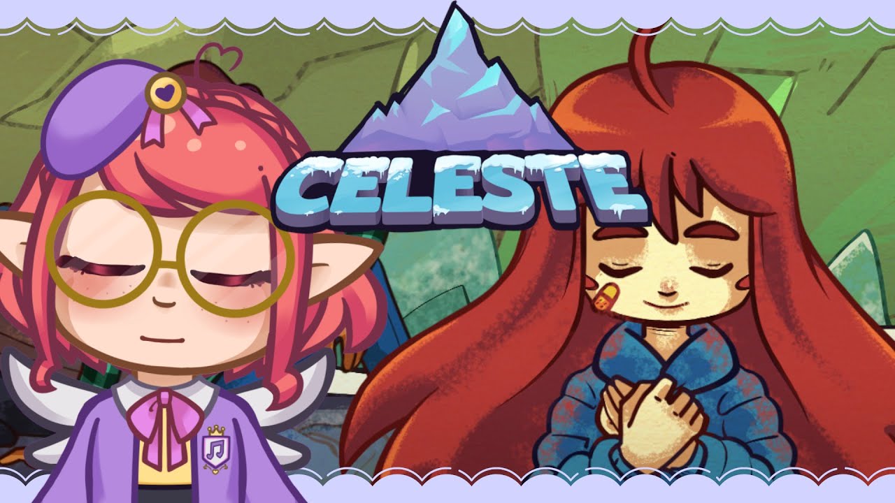 Jump jump jump! ①【Celeste】 - YouTube