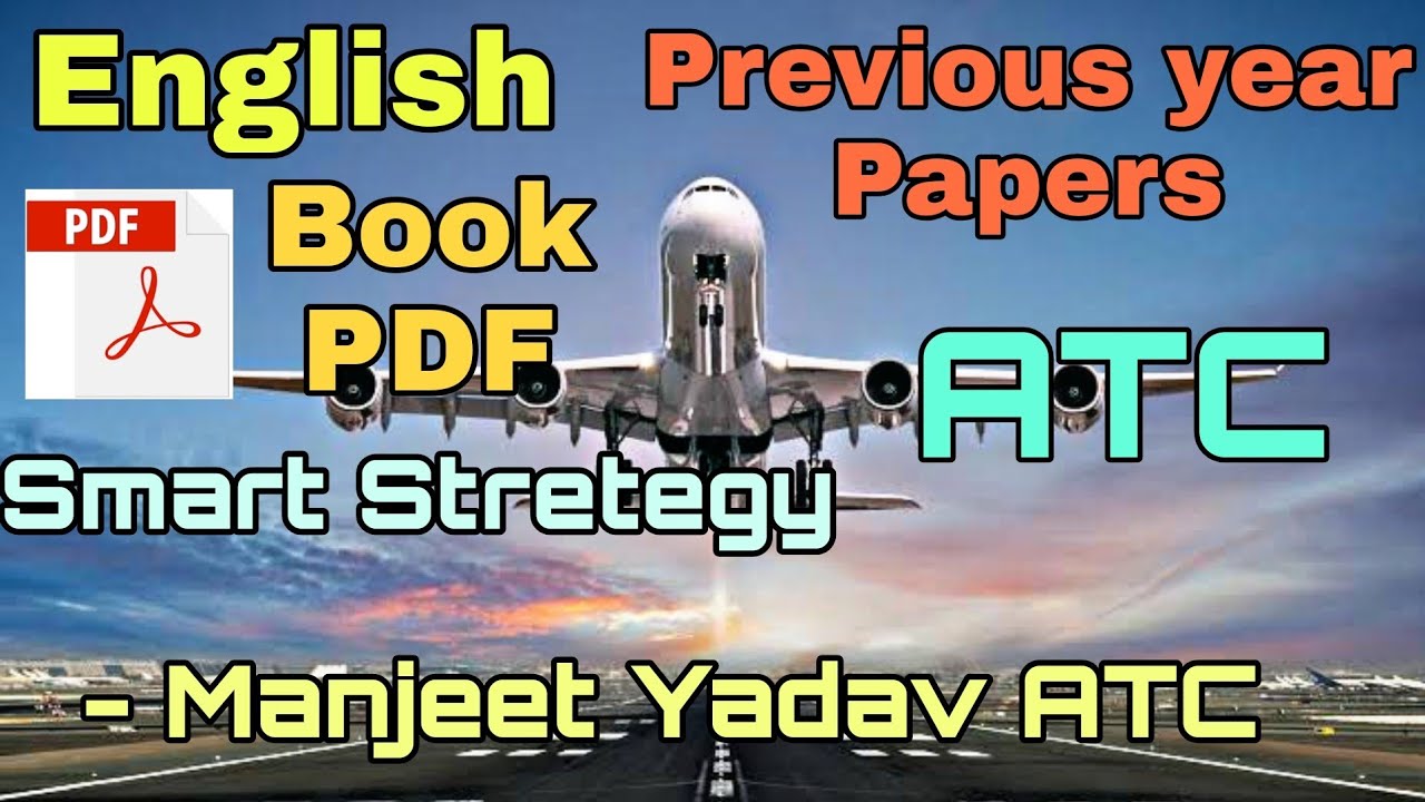 ATC English books Pdf ।। Stretegy for English ।। Previous year question ...