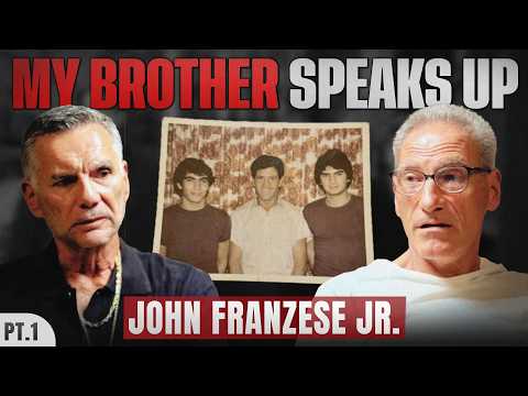 Face to Face With My Brother — The Son Who Testified Against Our Father (Part 1)