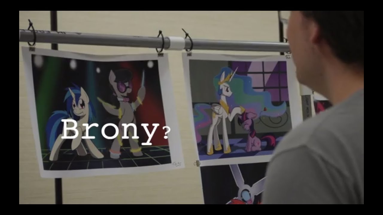 Who are Bronies? - YouTube